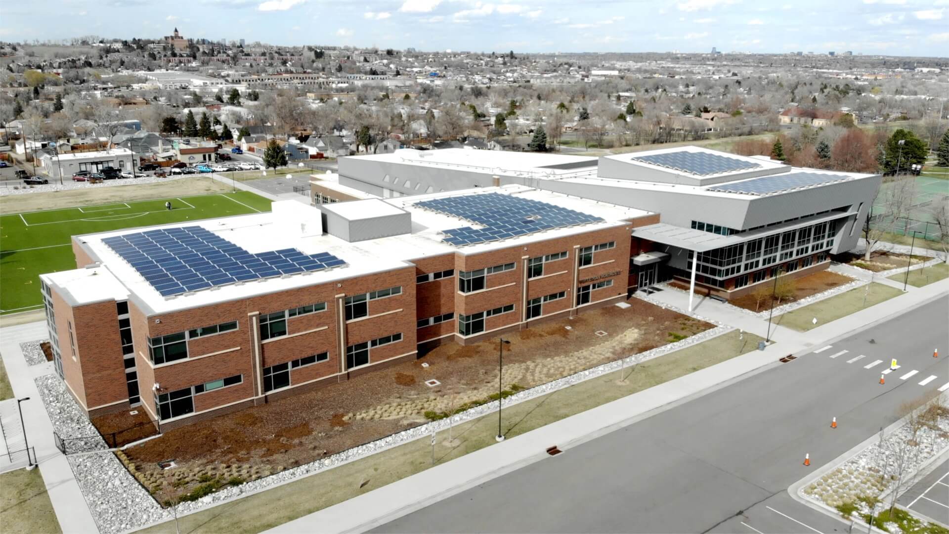 fort logan northgate led upgrade colorado - Energy Optimization Services